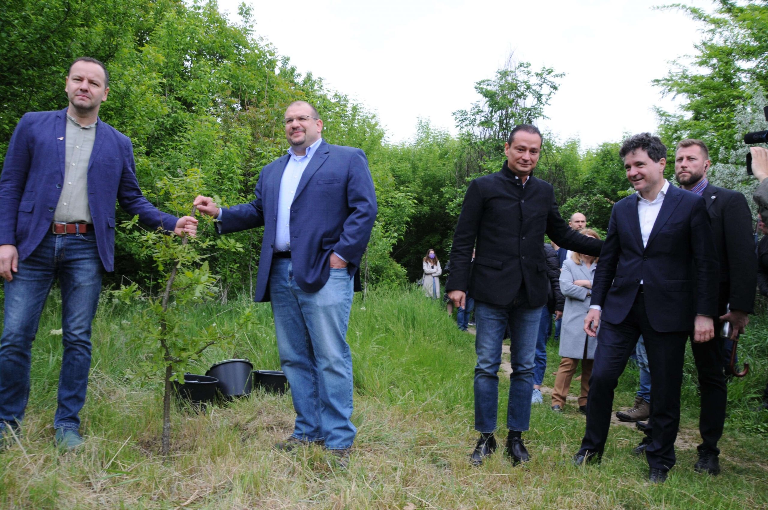 Primăria Sectorului 4 împreună cu Primăria Capitalei și cu Asociația ...